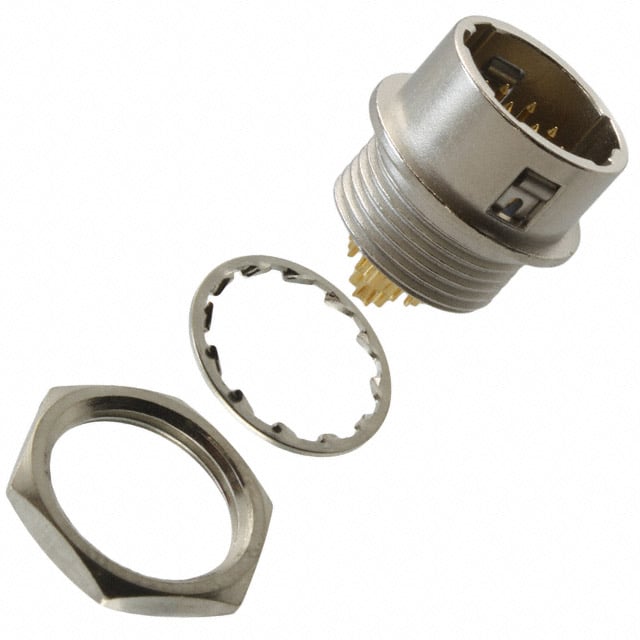 HR10-10R-12P(73) Hirose Electric Co Ltd | Connectors, Interconnects | DigiKey